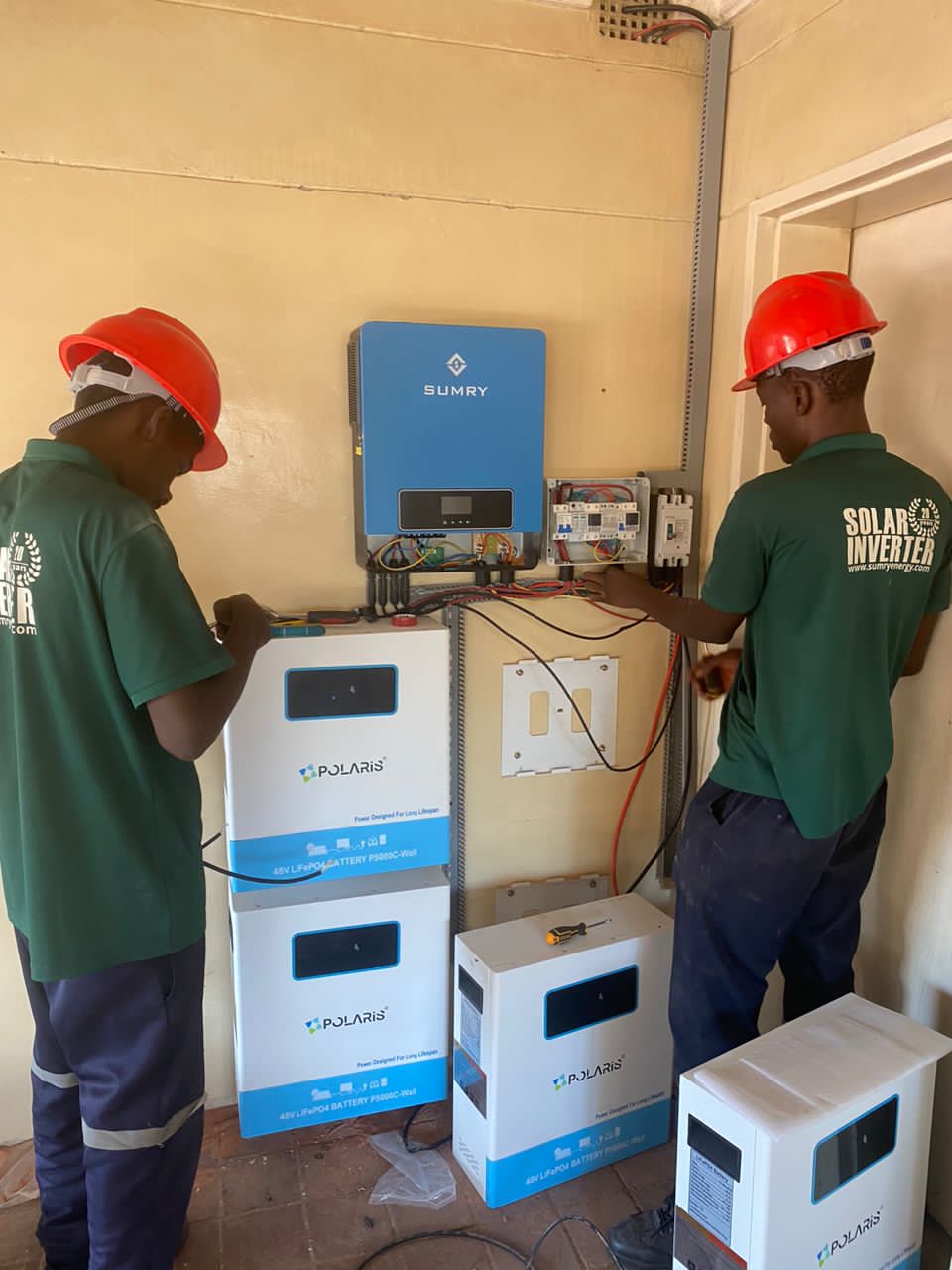 Company - Wakanda Solar