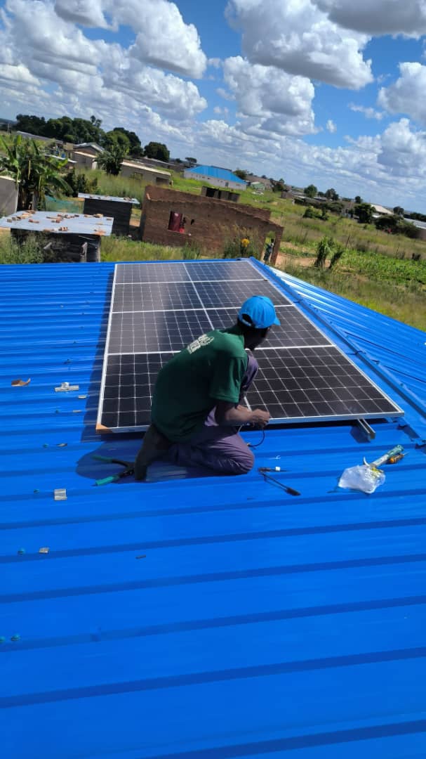 Company - Wakanda Solar