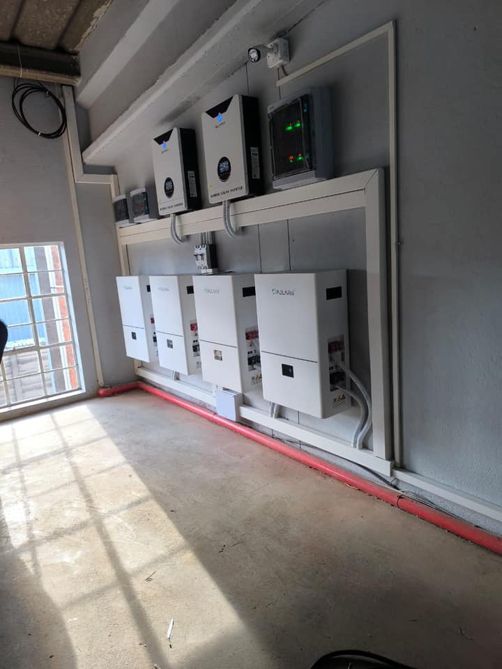 Wakanda - All your solar needs